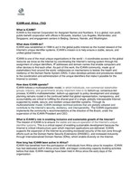 ICANN-Managed Root Server Clusters to Strengthen Africa's Internet ...