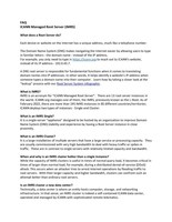 ICANN-Managed Root Server Clusters to Strengthen Africa's Internet ...