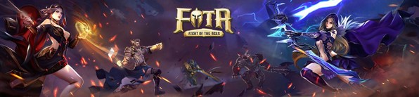 FOTA SECURES $8.3M TO BUILD A PHENOMENAL P2E MOBA METAVERSE