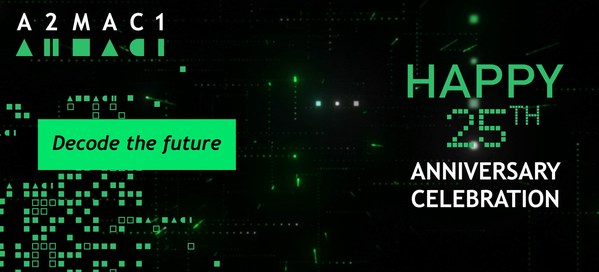 A2MAC1, 창립 25주년 맞아 벤치마킹 전문성 확대 통해 목표 재확인