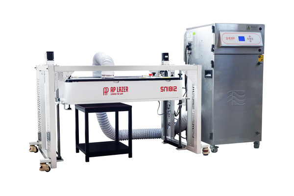 AP Lazer releases a new laser system to create an interactive shopping ...