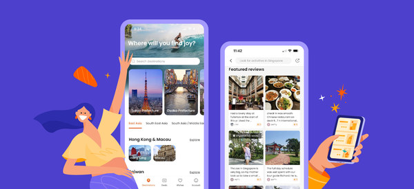 Klook leads Asia Pacific travel recovery with strong 300% QoQ revenue ...