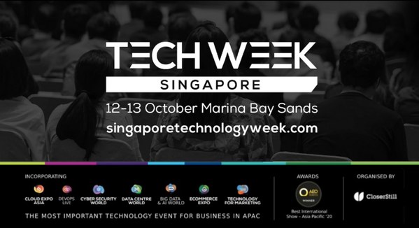 In Less Than 2 Days, Experts from AWS, Digital Realty, DBS, Huawei ...