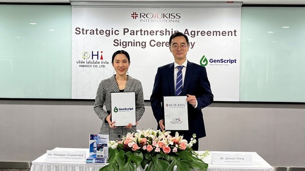 GenScript ProBio Enters Strategic Collaboration with Hibiocy Co. Ltd ...