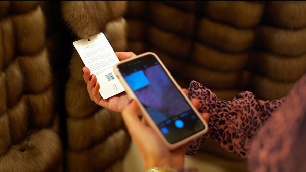 Furmark® up and running: Over 50,000 labels to hit the shops of fur ...