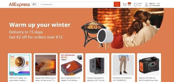 AliExpress Elevates Customer Experience with Logistics Upgrades and ...