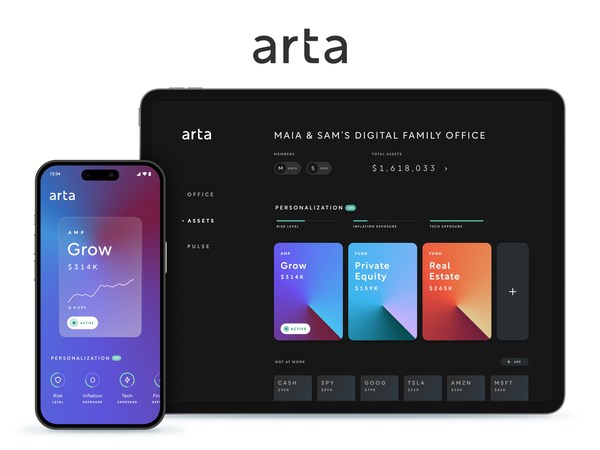 Introducing Arta Finance: the digital family office for the world - using technology to unlock ...