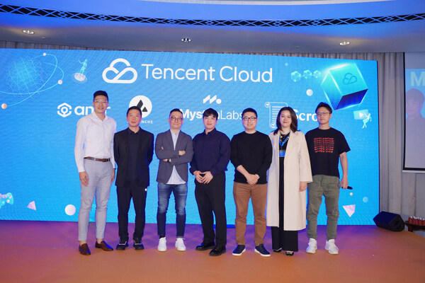 Tencent Cloud Announces its Support for the Global Web3 Ecosystem Development and Introduces New ...