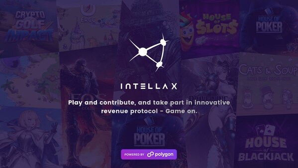 Intella X will be Showcasing Its Web3 Platform and Games at GDC with ...