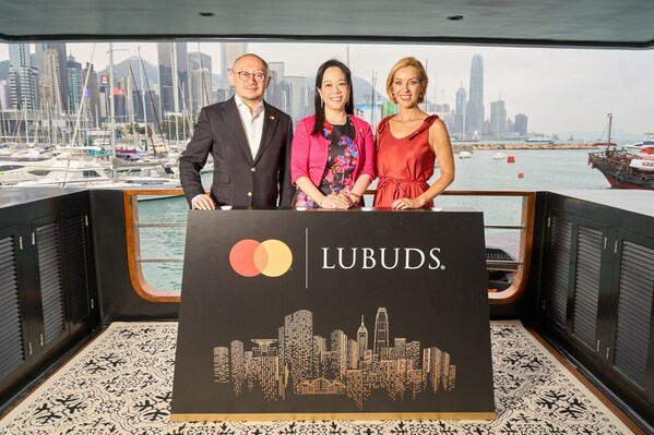 Mastercard and LUBUDS Group Partner to Re-establish Hong Kong as One of ...