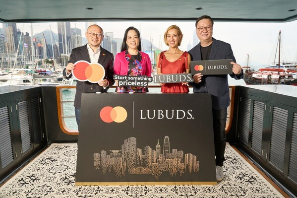 Mastercard and LUBUDS Group Partner to Re-establish Hong Kong as One of ...