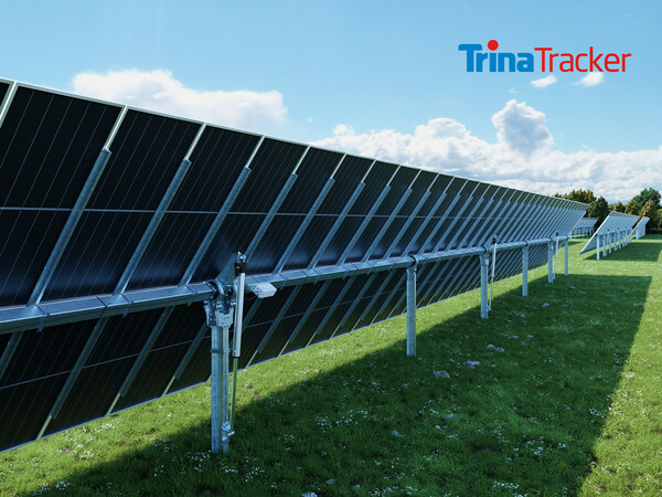 TrinaTracker Launches New Generation Vanguard 2P With Multi-Motor ...