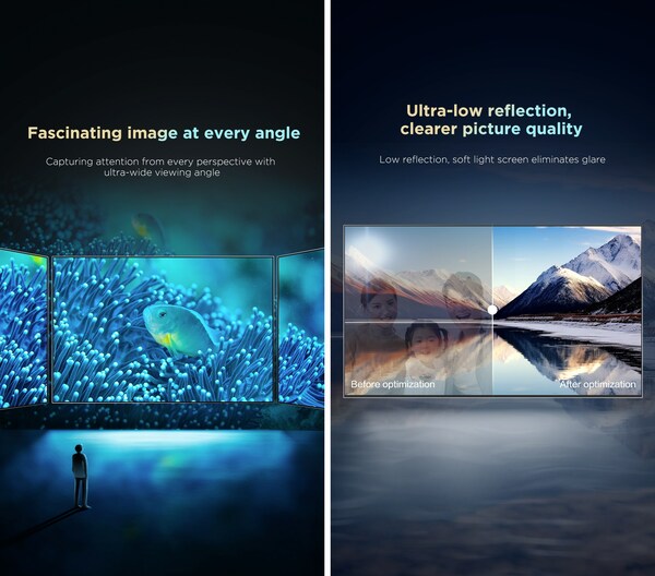 TCL CSOT Supplies Ultra-Large, Ultra-High-Resolution Display Panel for Samsung's High-End ...