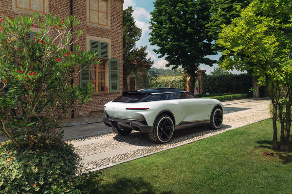 AUTOMOBILI PININFARINA TO PREMIERE FIRST CAR OF FUTURE PORTFOLIO AT ...