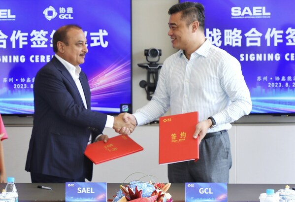 GCLSI and SAEL Forge New Path in Indian Market with 1.1 GW N-type High ...