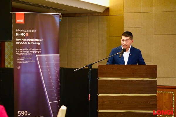 LONGi unveils Hi-MO 7 Modules in Malaysia, paving the way for energy ...