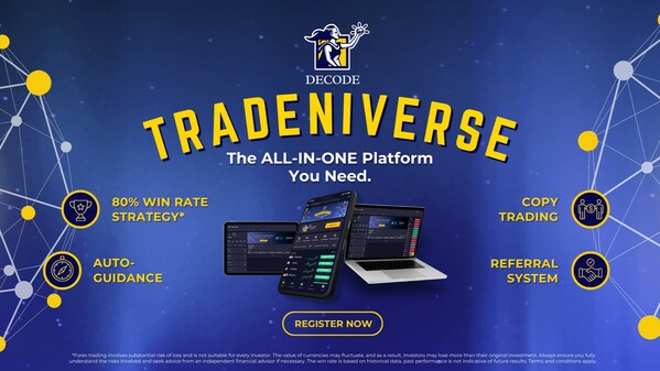 Decode Global Introduces the Brand-new All-in-One Trading Platform: Revolutionizing the Future ...