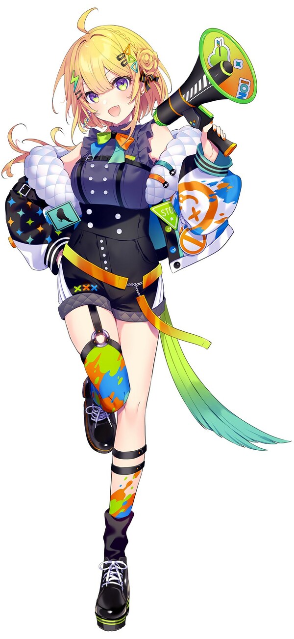 New gamer VTuber agency, "Specialite" debuts its first generation of 7 ...