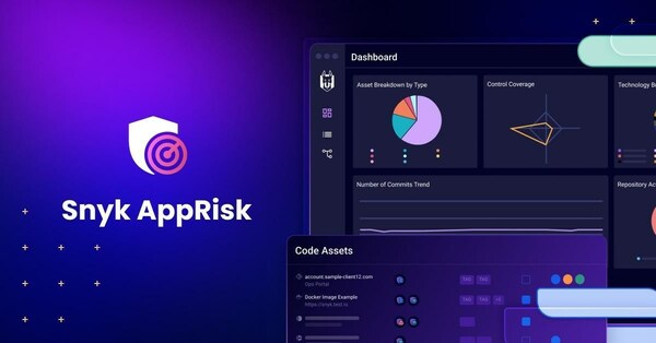 Snyk Launches Snyk AppRisk, Establishing the Next Era of Developer Security Focused on ...
