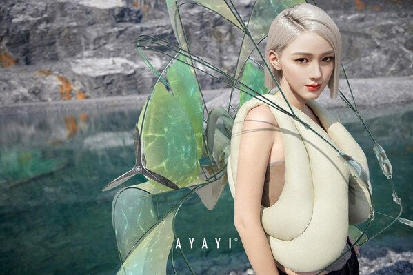 AYAYI® leads the next generation of PHYGITAL brand, building a 'Real ...