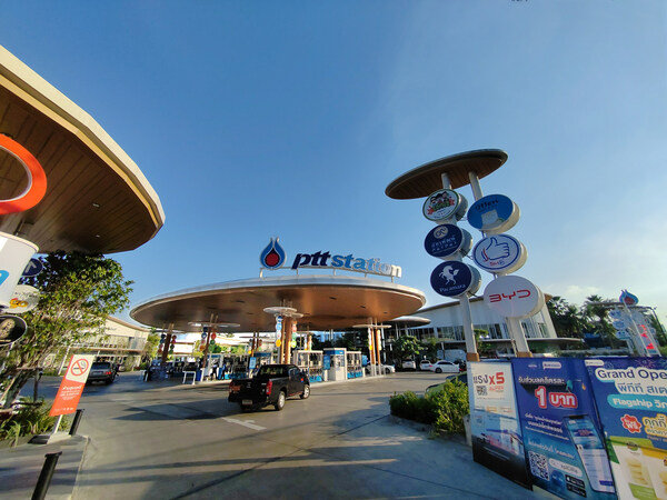 OR launches new PTT Station Flagship as a gateway to embrace more diversification and pursue its ...