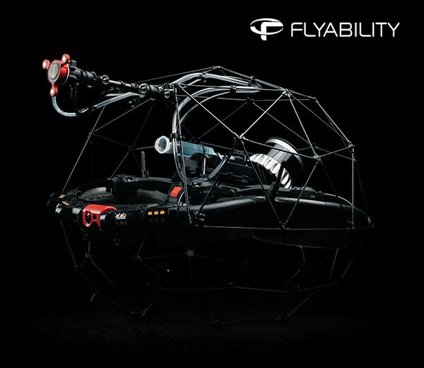 Flyability launches revolutionary UTM payload for Elios 3 drone in Asia ...