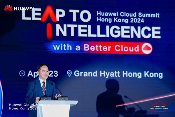 Hong Kong: Leap to Intelligence with a Better Cloud