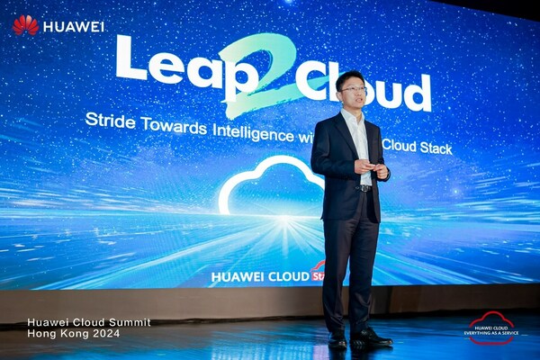 Huawei Cloud Stack 8.3 Is Officially Released in Hong Kong, with Six Highlights Inspiring a Leap ...