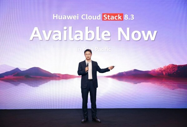 Huawei Cloud Stack Launches the "Leap2Cloud" Initiative and a New ...
