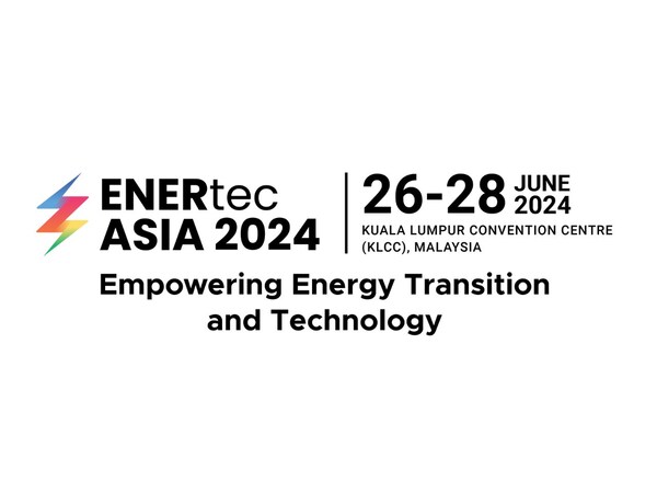 ENERTEC ASIA 2024 KICKS OFF, CATALYSING SOUTHEAST ASIA'S SUSTAINABLE ENERGY TRANSITION