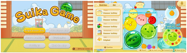 10 Million Downloads and Counting: Suika Game Releases Special Skins ...