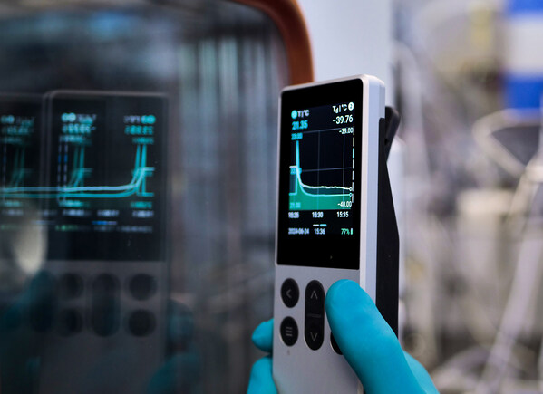 Vaisala Enhances Rechargeable Battery Manufacturing with Fast-Response ...