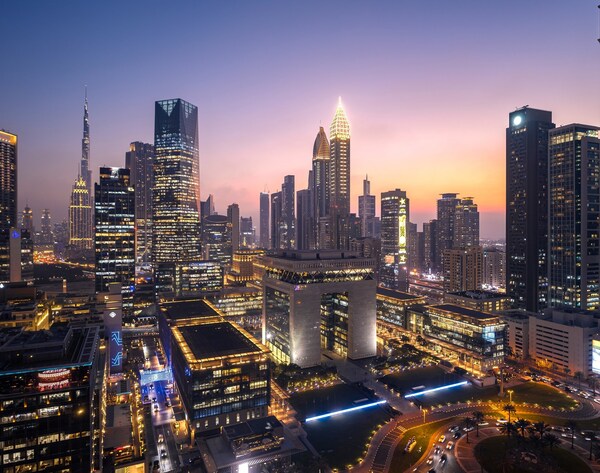 DIFC continues to drive the future of finance with outstanding H1 2024 ...