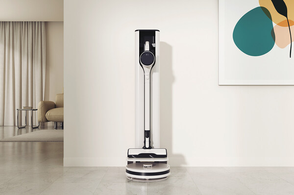 LG INTRODUCES NEW ALL-IN-ONE VACUUM CLEANING SOLUTIONS WITH NEXT-LEVEL ...