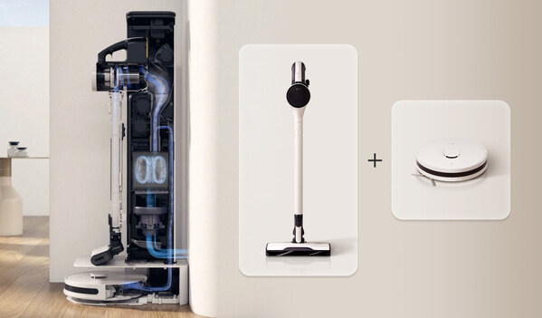 LG INTRODUCES NEW ALL-IN-ONE VACUUM CLEANING SOLUTIONS WITH NEXT-LEVEL ...