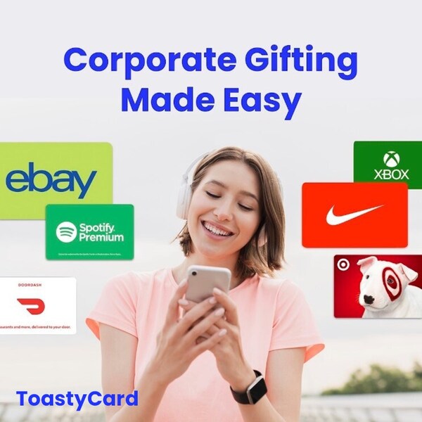 Wincube Launches ToastyCard: The Ultimate Global Digital Gift Card ...