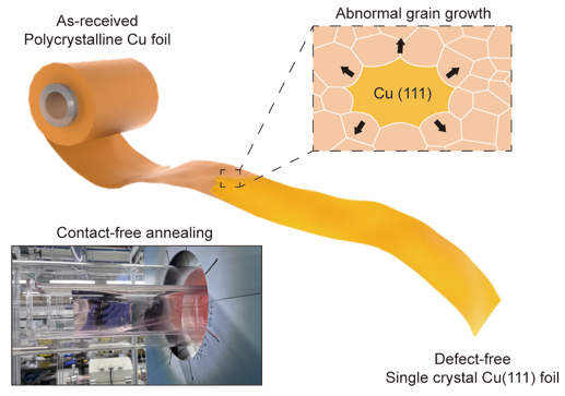 [Weekly 신기술 및 정책소식] 전기 덜 먹는 '청색 OLED' 상용화…UNIST·성균관대, 반도체 신소재 개발
