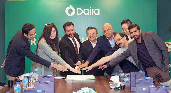 FinVolution Group Expands Global Footprint with Launch of "Daira" in ...