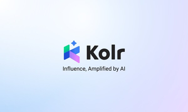 iKala Unveils Kolr's New Brand Identity, Pioneering the Next Evolution in AI Marketing
