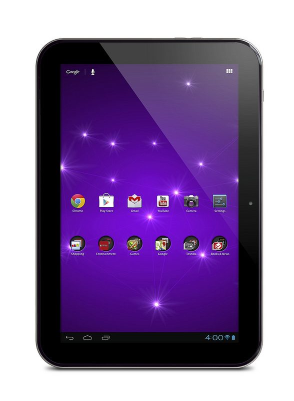 Toshiba's 10.1-inch Excite 10 SE tablet to go on sale