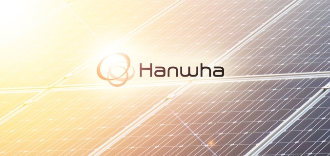 Hanhwa wins US$150million order for 60megatwatt solar power plant