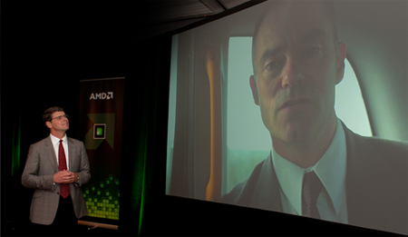 AMD looks to ARM architecture for energy-efficient data center servers