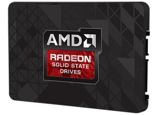 AMD expands gaming portfolio with new Radeon R7 Series SSDs
