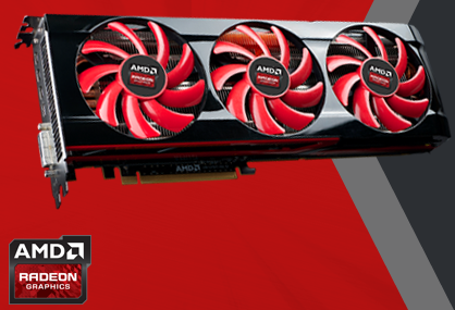 AMD Radeon R9 and R7 series graphics cards usher in a new era of gaming ...
