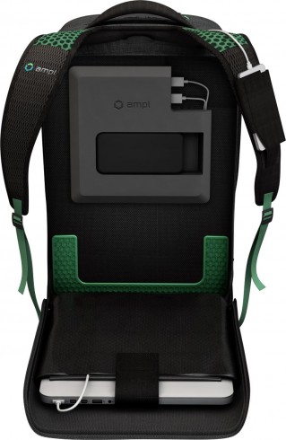 AMPL's SmartBackpack won 2015 CES Innovation Awards