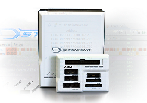 ARM extends its flagship DS-5 Development Studio for RTOS development