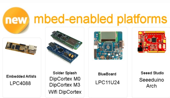 See how the Internet of Things runs on ARM at Embedded World 2014