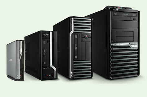 Acer Veriton commercial desktops increase power and performance with ...