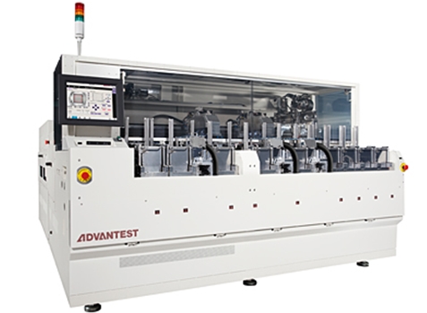 Advantest announces newest handler for testing advanced memory ICs
