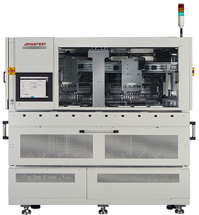 Advantest introduces high-performance test handler for SoC devices